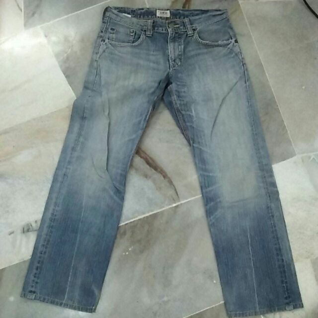 BUNDLE BRANDED EDWIN JEANS | Shopee Malaysia