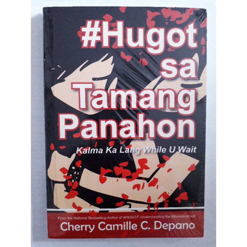 HUGOT sa Tamang Panahon Self-Help Book | Shopee Malaysia