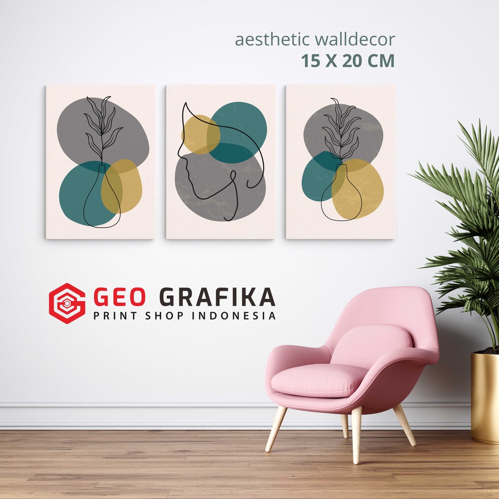 HIASAN DINDING KAYU Geo Graphics - Wall Hanging Wooden Wall Display ...