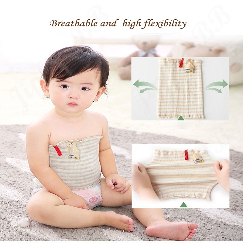 #JP058 Baby Bellyband baby Binder stomach Belly Protection Band Belly Care baby one piece ...