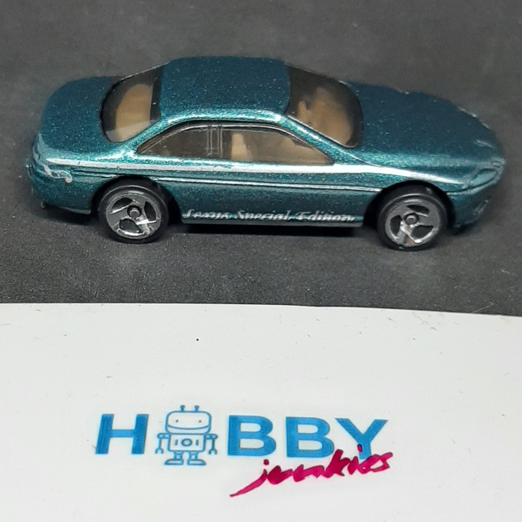 Hot Wheels LEXUS SC400 Preloved Loose Mattel Diecast Car Model ...