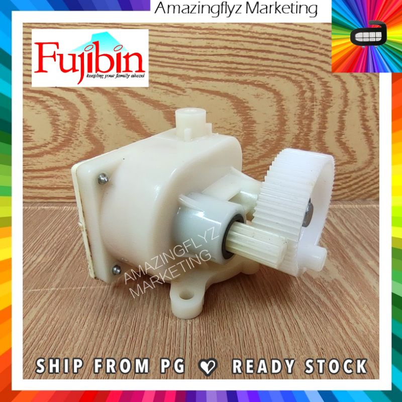 Spare Part [Original] Fujibin Fan Gear Box for Stand Fan/ Wall Fan ...