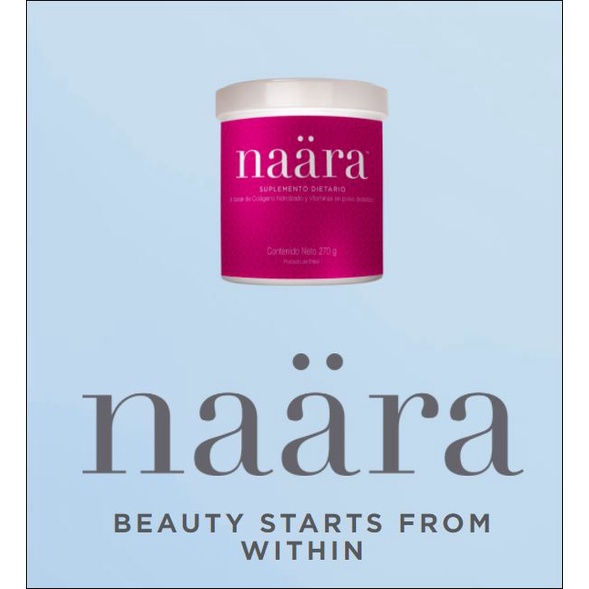 Naara Collagen Powder Drink 220g | Shopee Malaysia