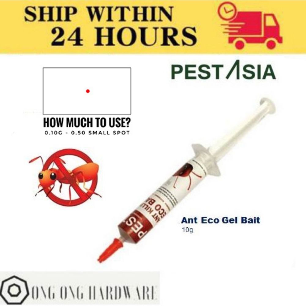 Ant Killing Eco Bait For All Type Of Ants, Fire Ants ,Black Garden Ants ...