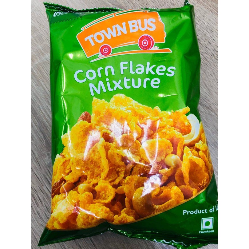TOWN BUS CORN FLAKES MIXTURE 170g ready stock | Shopee Malaysia