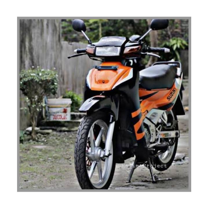 Front Ignition Lock only satria 2 Stroke lumba shogun 110r NEW shogun ...