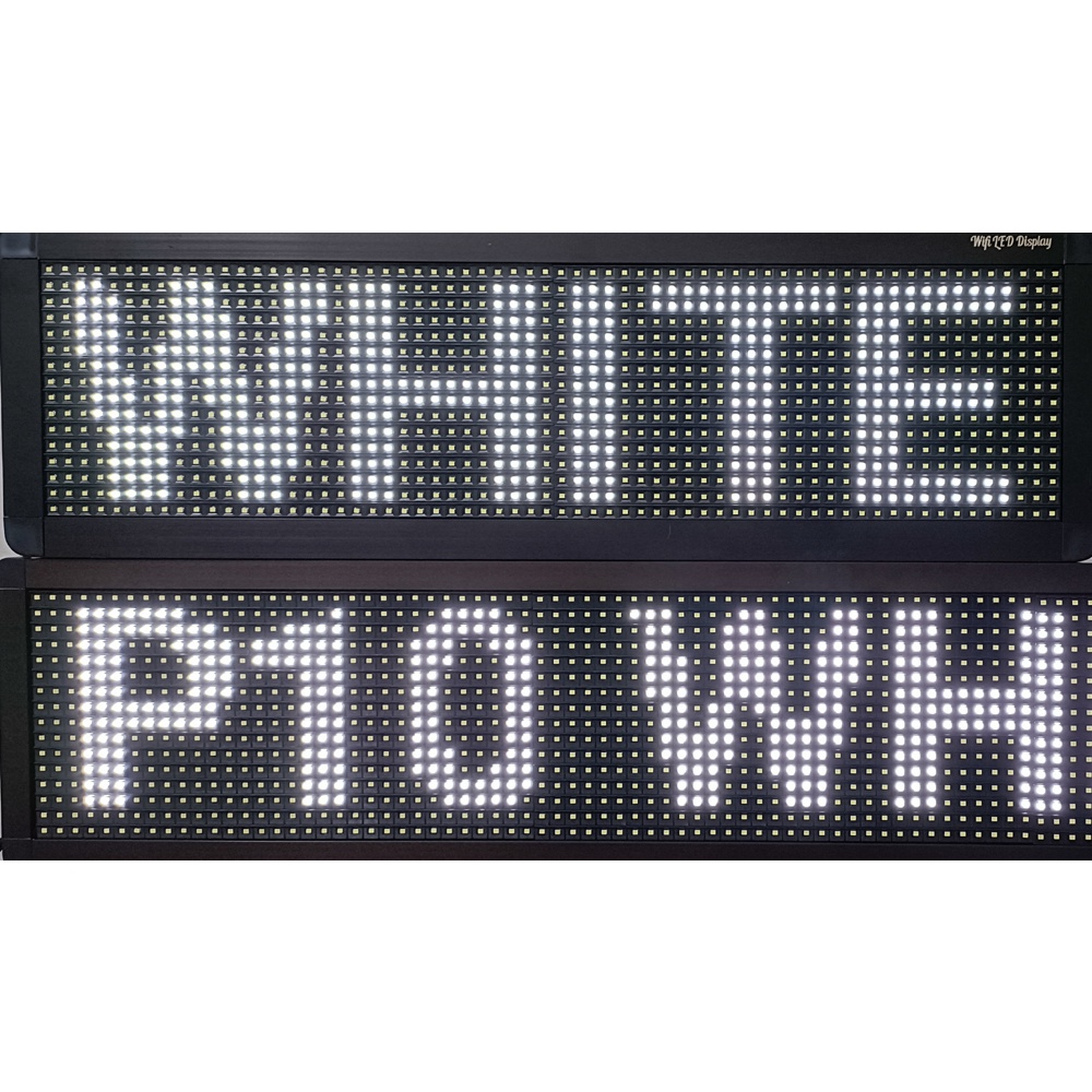 | LED DISPLAY SIGN BOARD Running Message Display Waterproof LED DISPLAY ...
