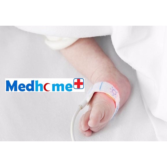 ACARE Disposable SpO2 Sensor Probe [ASDNR-N3 / Nellcor compatible probe ...