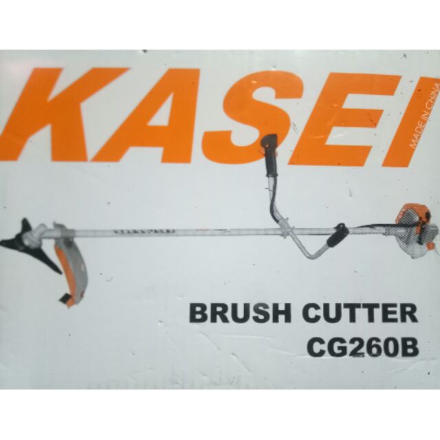 Mesin rumput ringan- Kasei 26cc U-handle | Shopee Malaysia