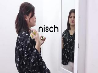 Papan Seterika & Kabinet Bercermin Jenama Nisch ( Jimat Ruang ...