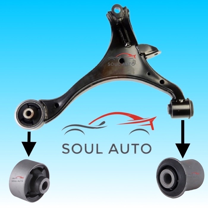 Honda Civic ES ET S5A Stream RN1 RN3 RN5 S7A CR-V S9A RD5 Front Lower Arm Bush CRV | Shopee Malaysia