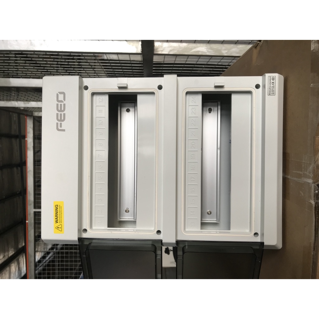 FEEO FHVB 24-Way Enclosure/Combiner Box | Shopee Malaysia