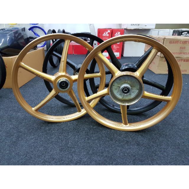 Sportrim Rcb sp522 yamaha lagenda,lc135 4s | Shopee Malaysia