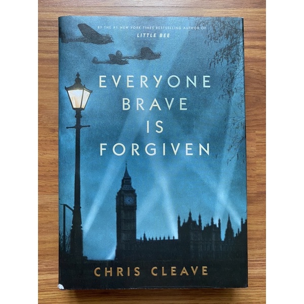 (Hardcover) Everyone Brave Is Forgiven by Chris Cleave (Historical ...