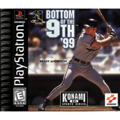 🎮 PS1 DISC READY - Bottom Of The Ninth -🎮 | Shopee Malaysia