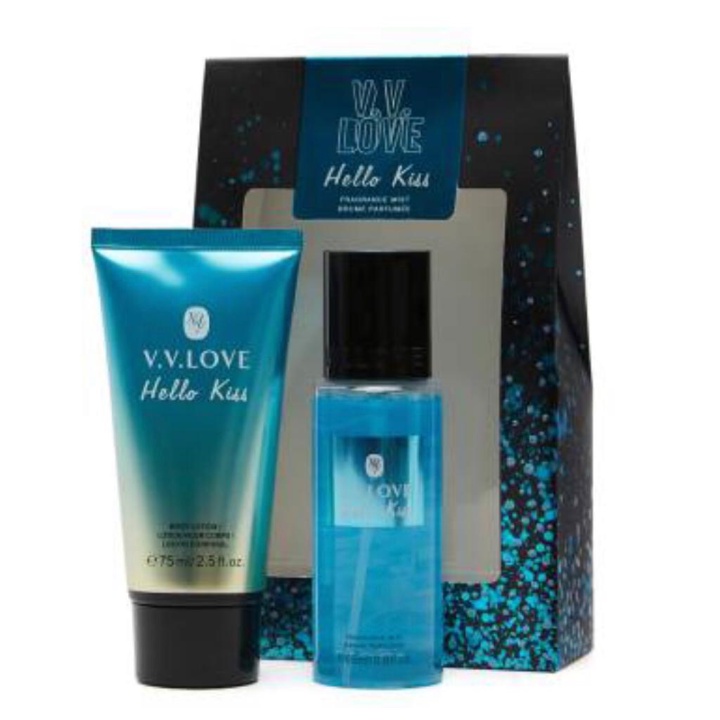 V.V love perfume set 2in1 | Shopee Malaysia