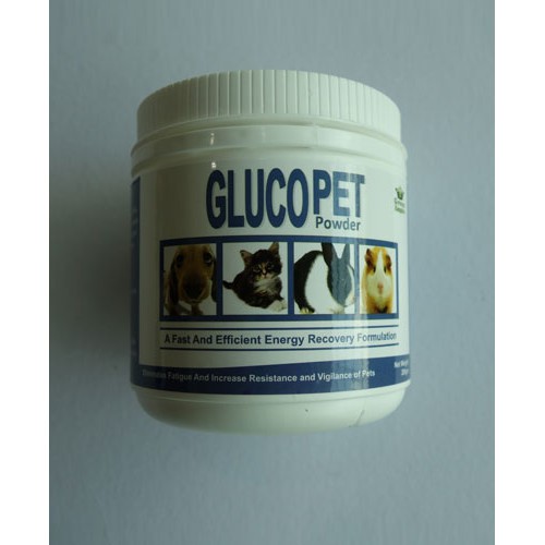 GLUCOPET Energy boost Powder (250g) | Shopee Malaysia
