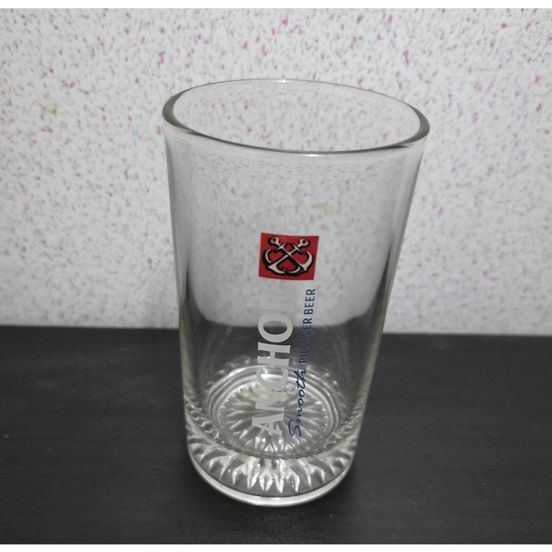 Anchor smooth pilsners beer glass 200ml | Shopee Malaysia