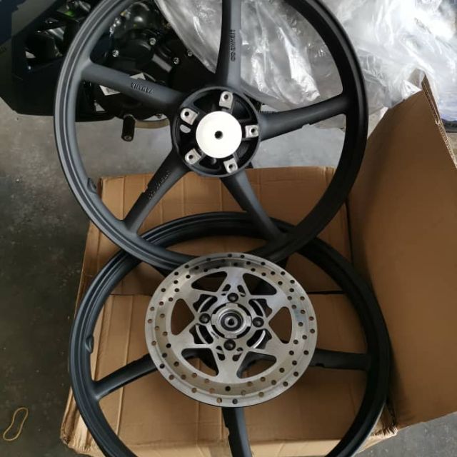 Spotrim Enkei sp522 y15 | Shopee Malaysia