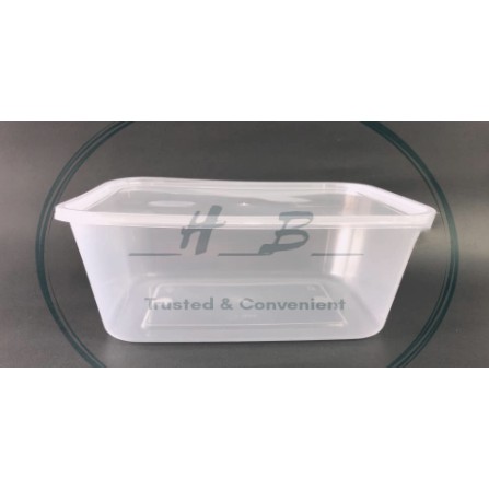 CB Ware [50sets]A500 A650 A750 A1000 A1500 Chunbe Rectangular Microwave ...