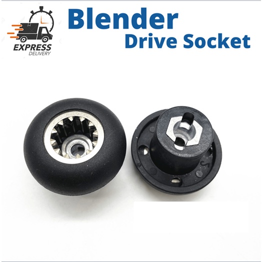 [TUYUS] Blender Gear Drive Socket / Soket Pemacu Blender Silver Crest Kenwood Spare Part Alat ...