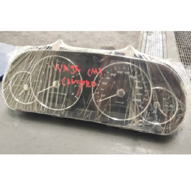 Original Proton Waja CPS Manual Meter (Used) | Shopee Malaysia