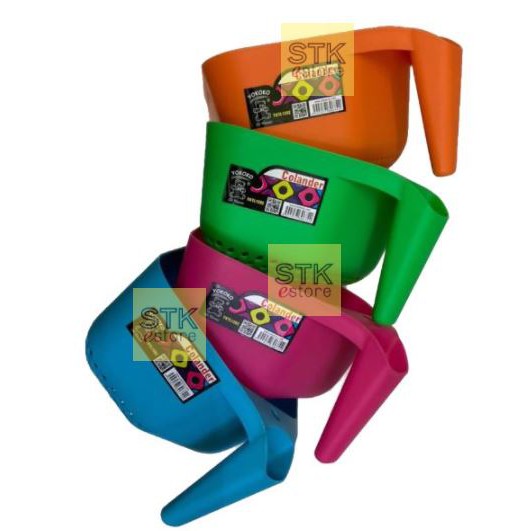 Modern Plastic Square Colander / Drainer Colander | Shopee Malaysia