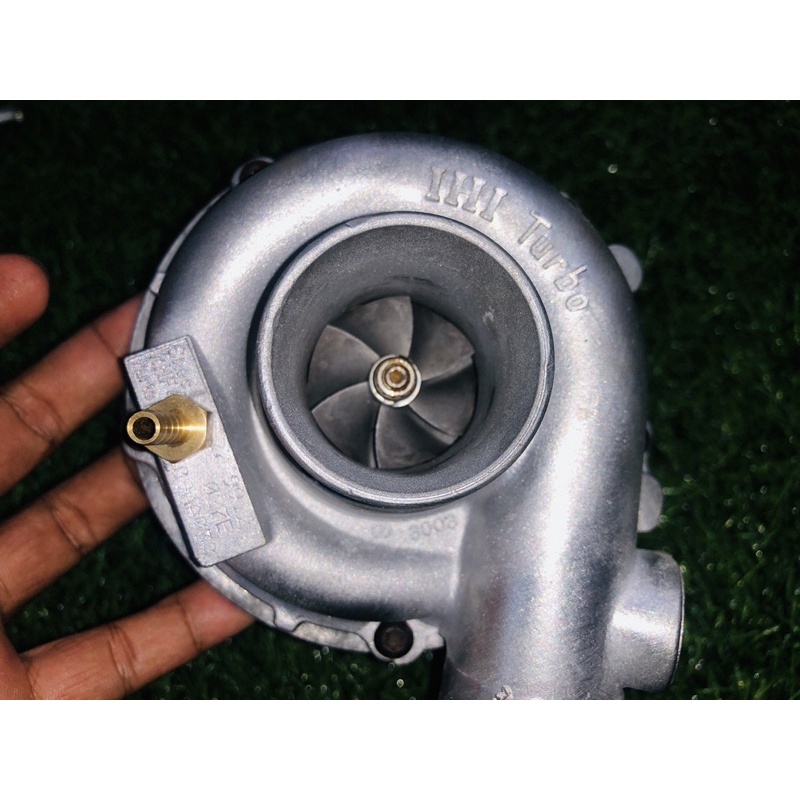 Turbo Stage 2 kancil Viva EFDET JBJL JBDET - RHF4 Hybrid Rhf3 | Shopee ...
