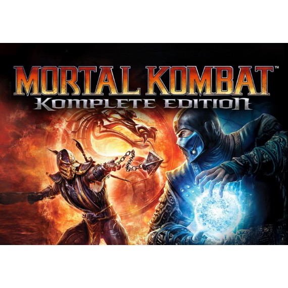 Mortal Kombat Komplete Edition [PC Apps] [Digital Download] | Shopee ...
