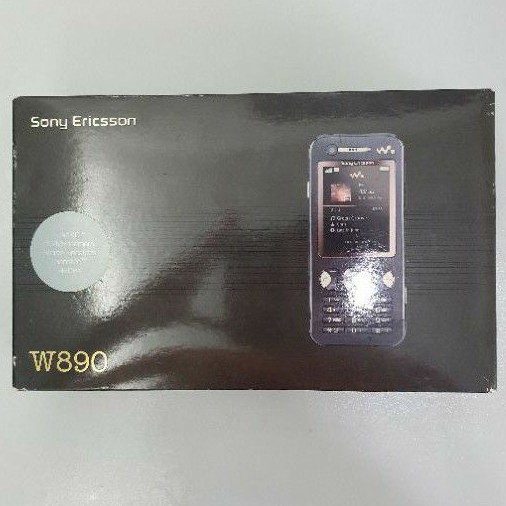 Sony Errison Walkman W890 | Shopee Malaysia