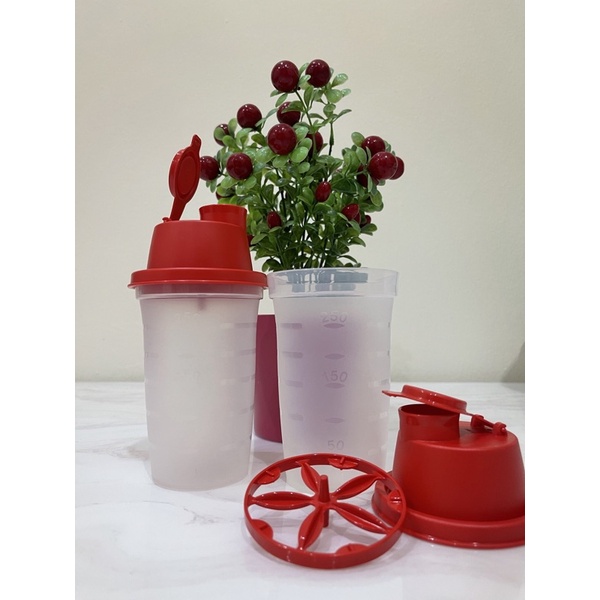 Tupperware Mini Quick Shake [300mL] | Shopee Malaysia