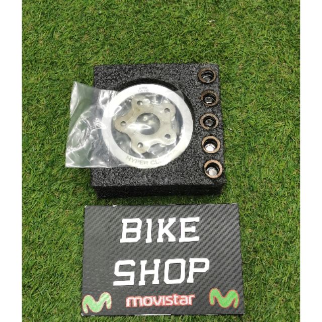 🔥 UMA RACING 🔥 GEAR CLUTCH SET WITH 5 PCS CLUTCH SPRING 🔥 SONIC 150R ...