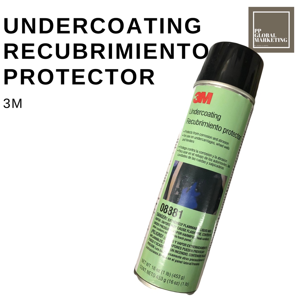 3M UNDERCOATING RECUBRIMIENTO PROTECTOR | 3M | Shopee Malaysia