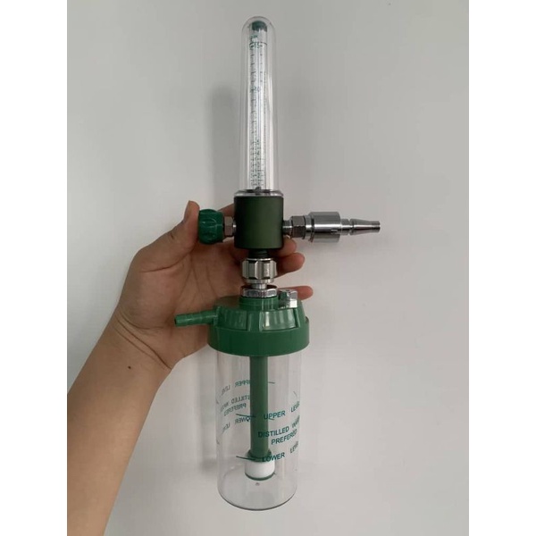 Medical Oxygen Flowmeter For Hospital Or Ambulance | Shopee Malaysia