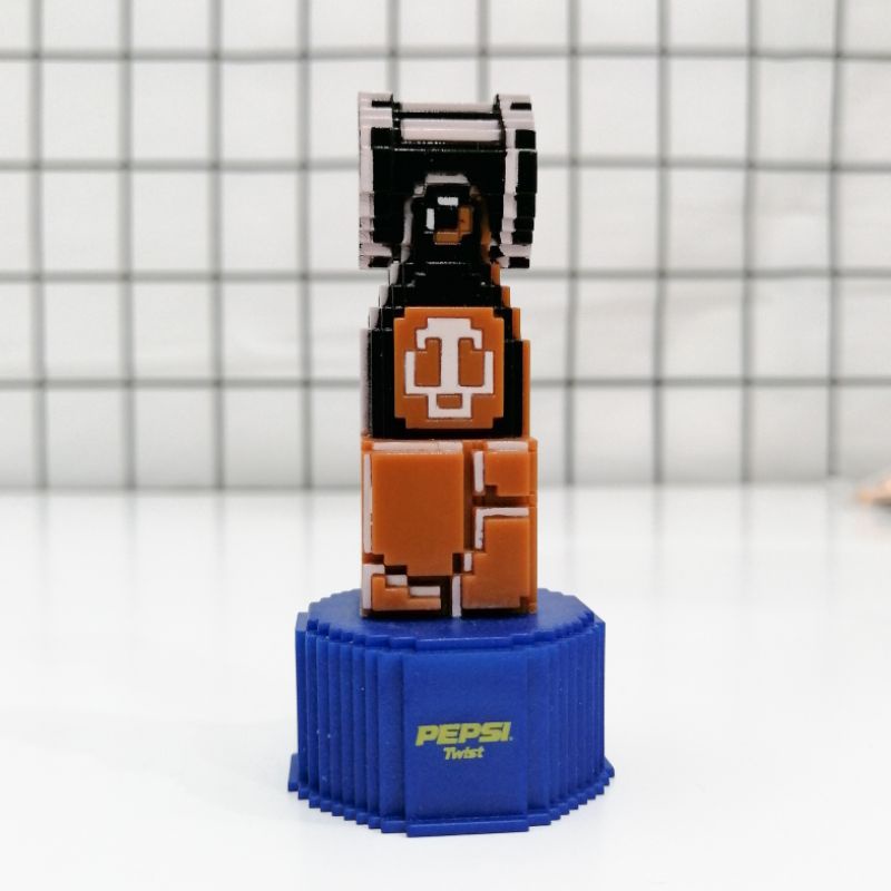 Original Nintendo super Mario Pepsi cap bottle vintage collection with ...