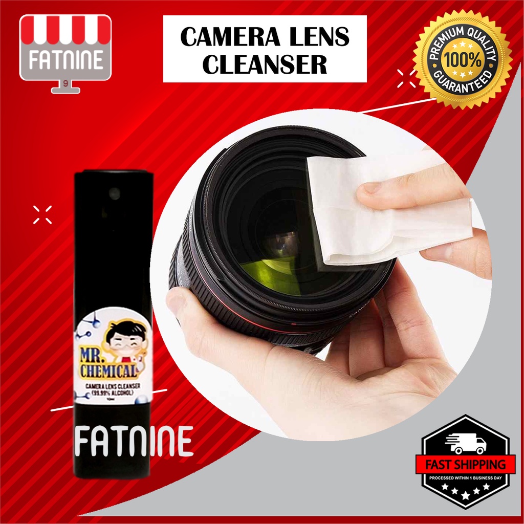 Camera LENS Cleaner (Mr.Chemical) | Shopee Malaysia