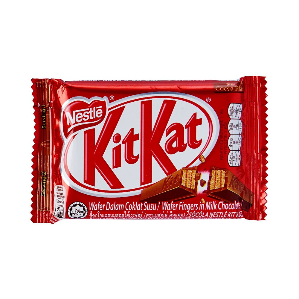 Nestle Kit Kat Original 35g | Shopee Malaysia