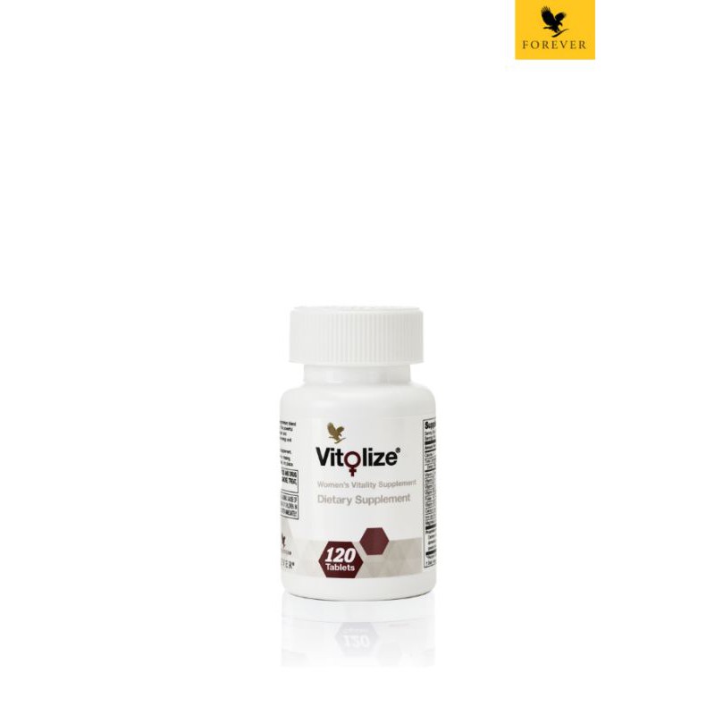 Forever Living Vitolize Woman 💯 original EXP8/2026 | Shopee Malaysia