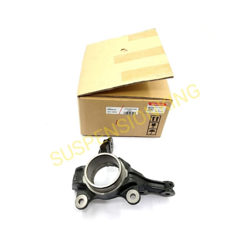 PERODUA MYVI 2018 D20N KNUCKLE FRONT KOSONG ORIGINAL (43211-BZ330 RH ...