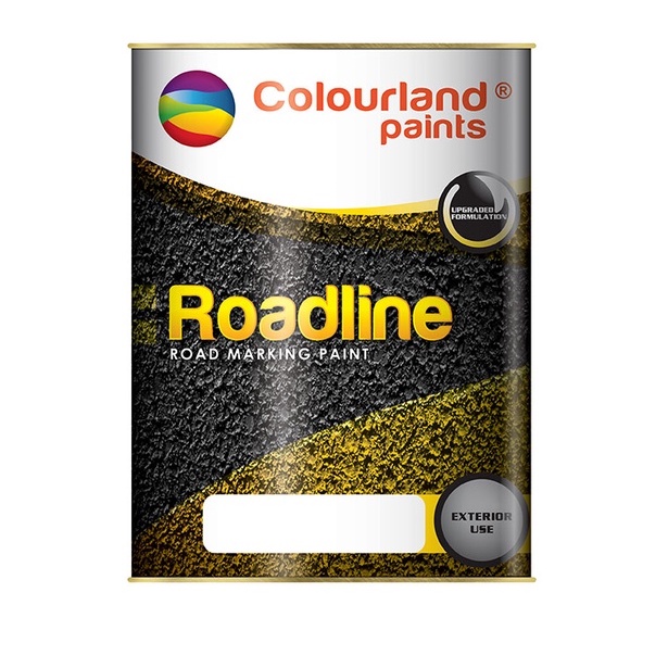 5L Colourland Reflective Roadline Solvent-based Alkyd Road Marking ...