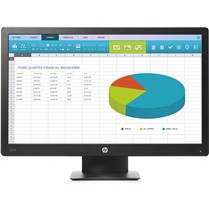 HP ProDisplay P203 20-inch Monitor X7R53AA | Shopee Malaysia