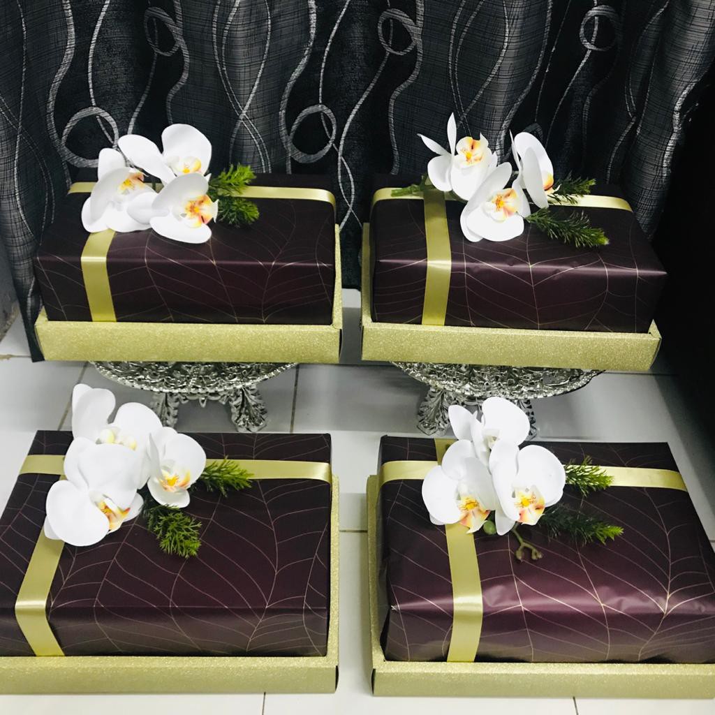 Jual Kotak Hantaran Hidden in Box (1 Box) /Dulang hantaran/Siap Gubahan ...