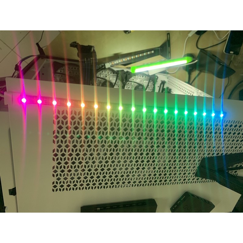 Custom Magnetic ARGB Strip 5v 3pin 30cm | Shopee Malaysia
