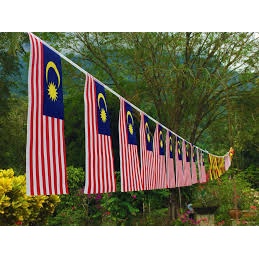 [Ready Stock] Bunch Flag/Bendera Gantung (Malaysia/Negeri) | Shopee ...