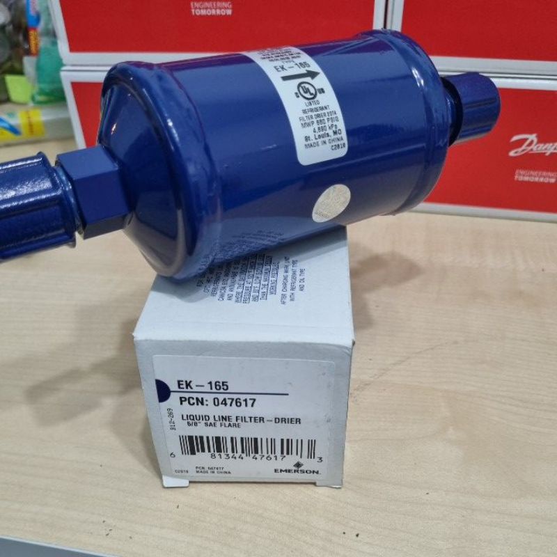 Emerson EK165 filter drier (ori) | Shopee Malaysia