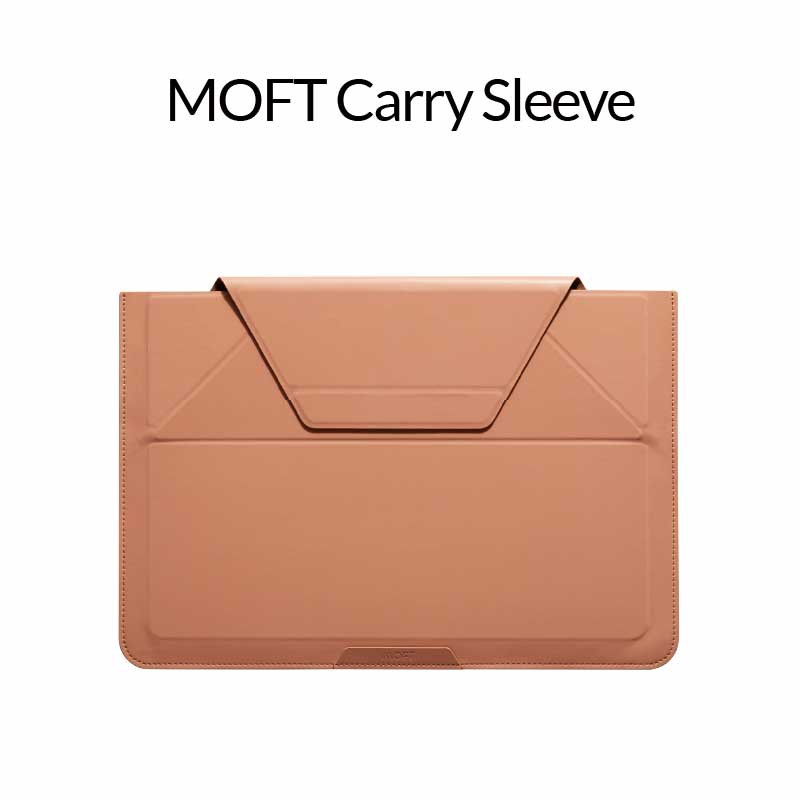 MOFT Laptop Carry Sleeve -Laptop Stand For 13''-16" Laptop Message Bag ...