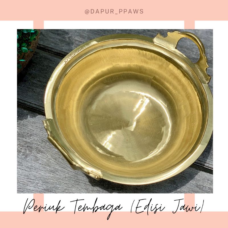 Periuk Tembaga (Edisi Tulisan Jawi Terengganu) | Shopee Malaysia