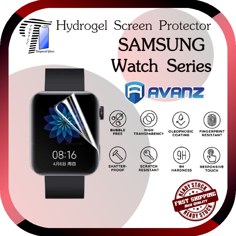 SAMSUNG Watch 4 Classic Bluetooth LTE 40 42 44 MM AVANZ Anti Explosion ...