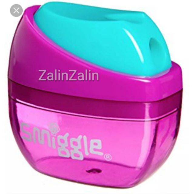 Smiggle click clack sharpener NEW rm8 | Shopee Malaysia