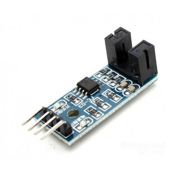Motor Encoder RPM Speed Counter Interrupter Sensor Module FC-03 ...